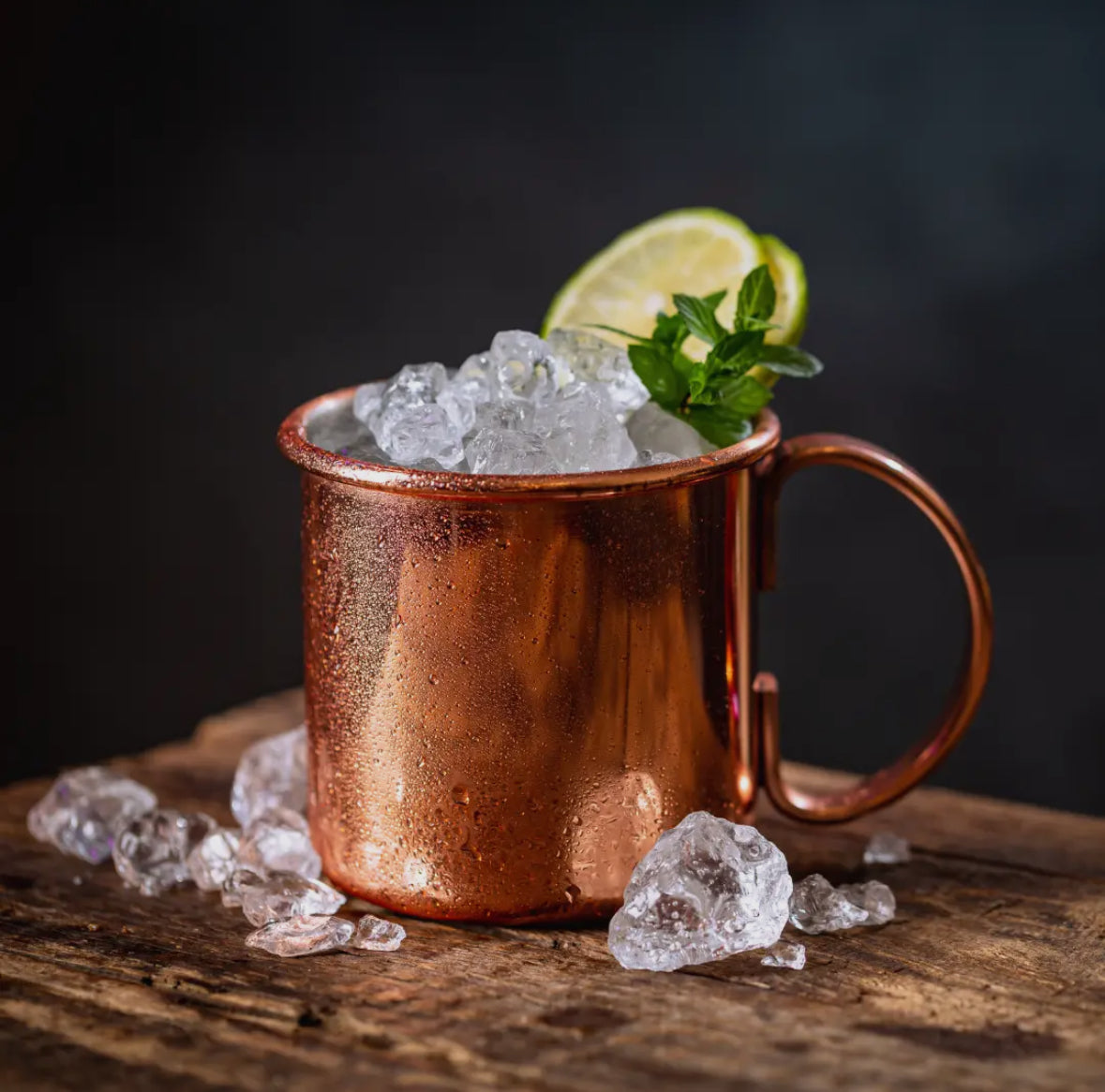 Wood Stove Kitchen Moscow Mule Mixer – Gather Boutique